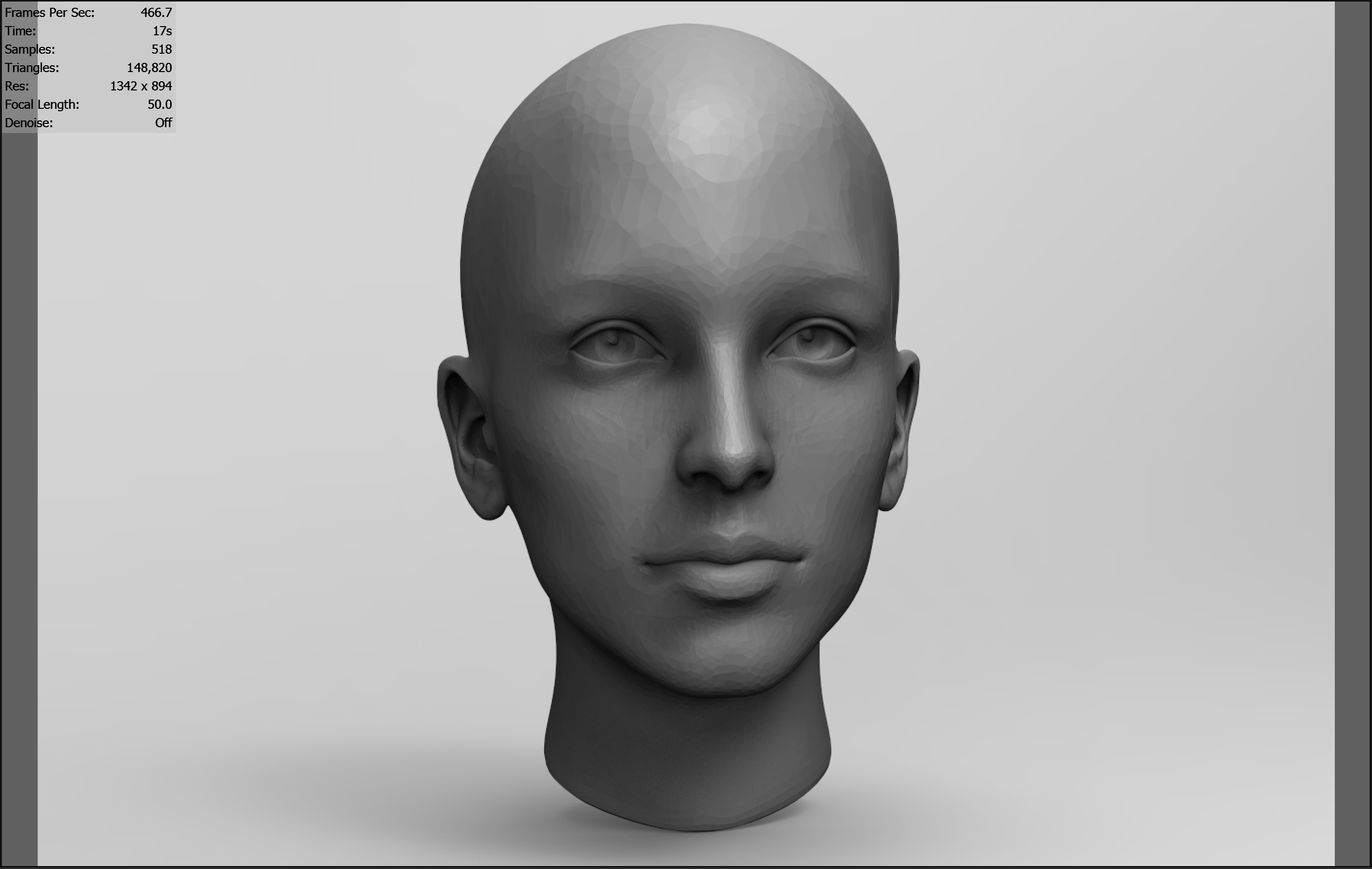 Best Practices For Using The Mesh Simplification Tool